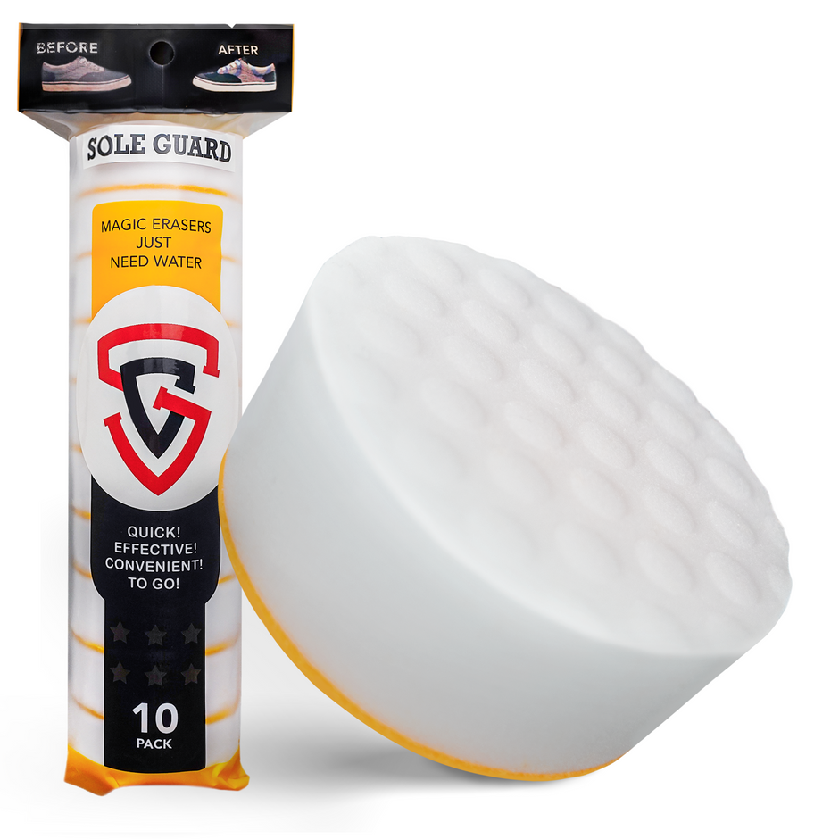 Sole Guard USA | Invisible Protection for Designer Shoes
