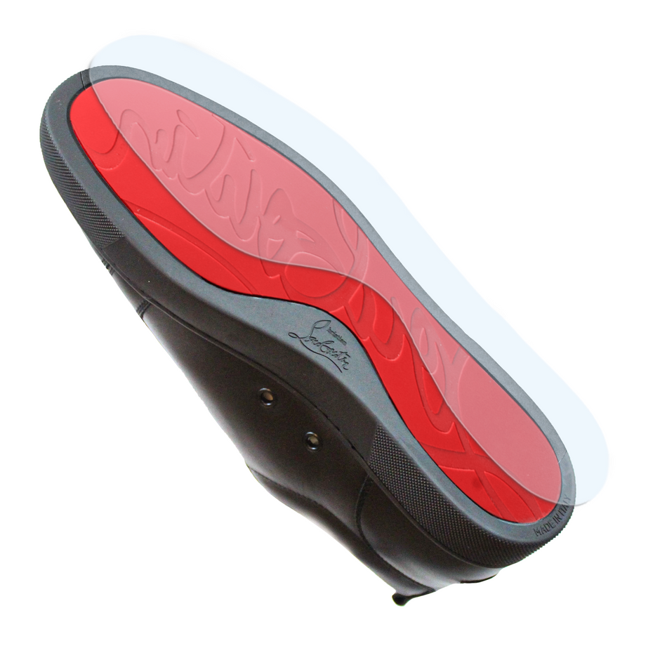 Sole Guard USA | Invisible Protection for Designer Shoes