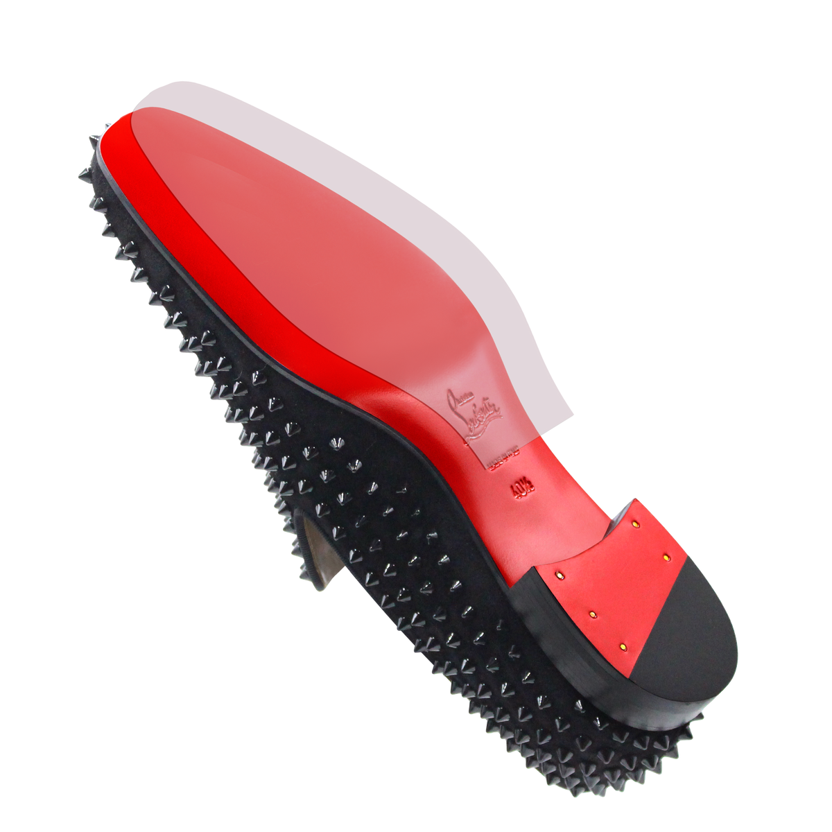 Sole Guard USA | Invisible Protection for Designer Shoes