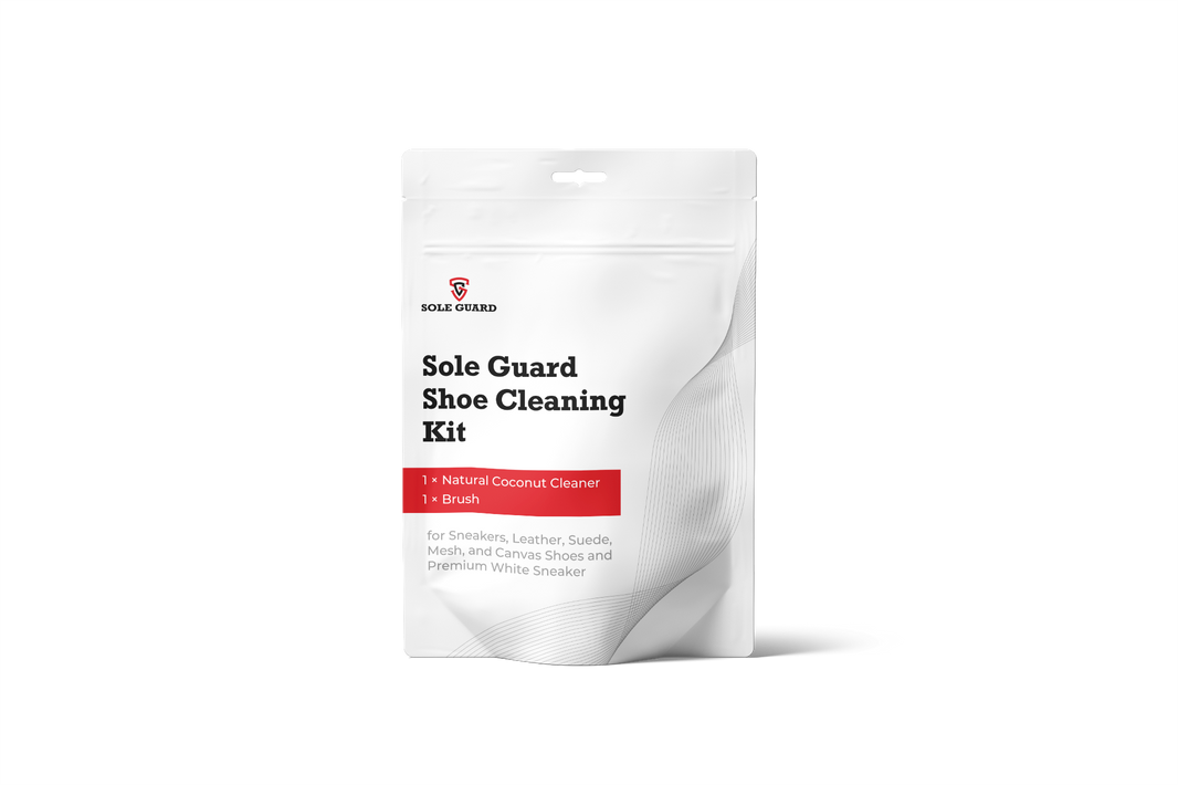 Sole Guard USA | Invisible Protection for Designer Shoes