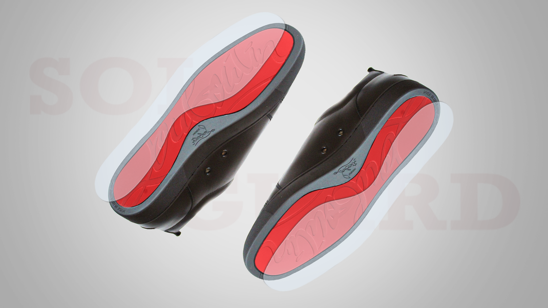 Christian Louboutin Sneaker Sole Guard