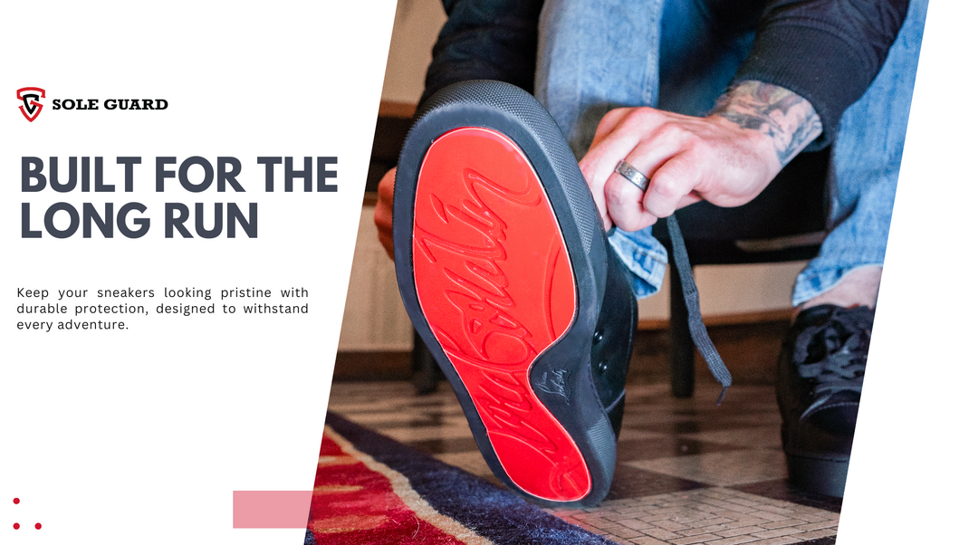 For Sneakers – Sole Guard