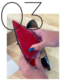 How to Use – Sole Guard