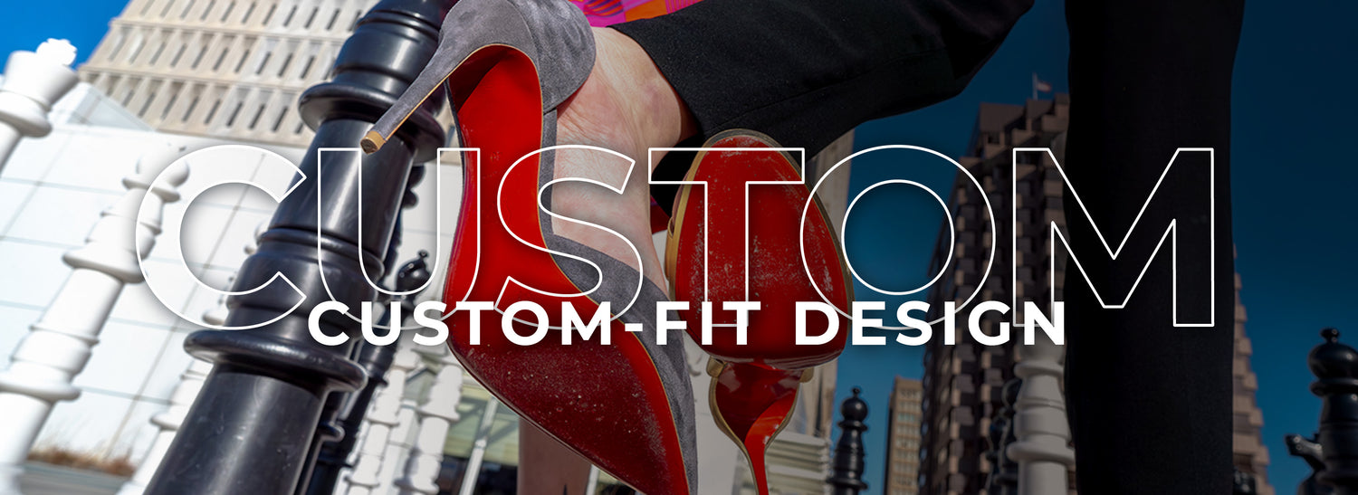 Sole Guard USA | Invisible Protection for Designer Shoes