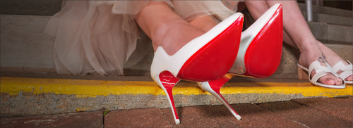 Sole Guard USA | Invisible Protection for Designer Shoes