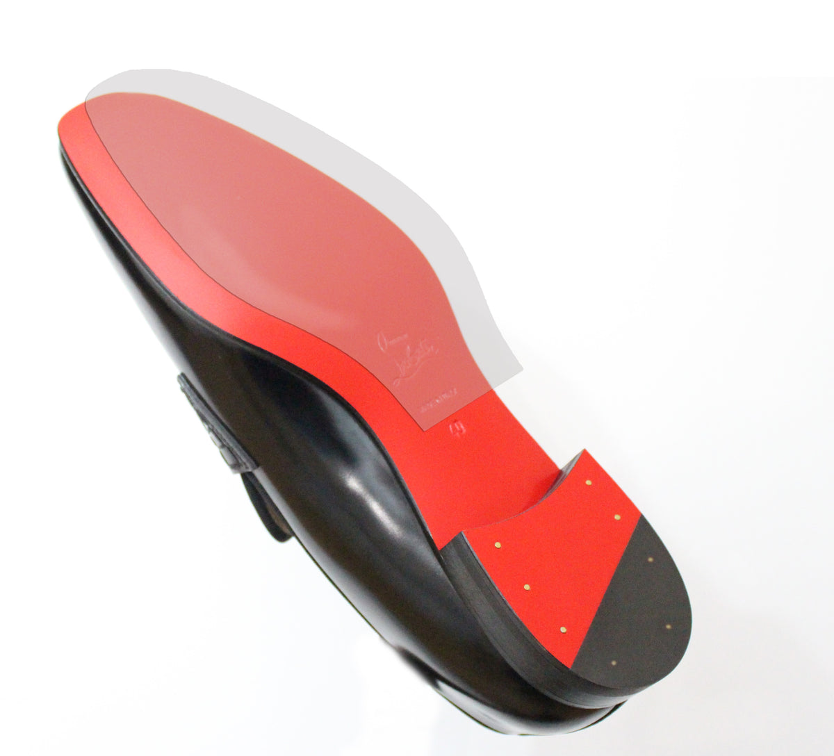 Sole Guard USA | Invisible Protection for Designer Shoes